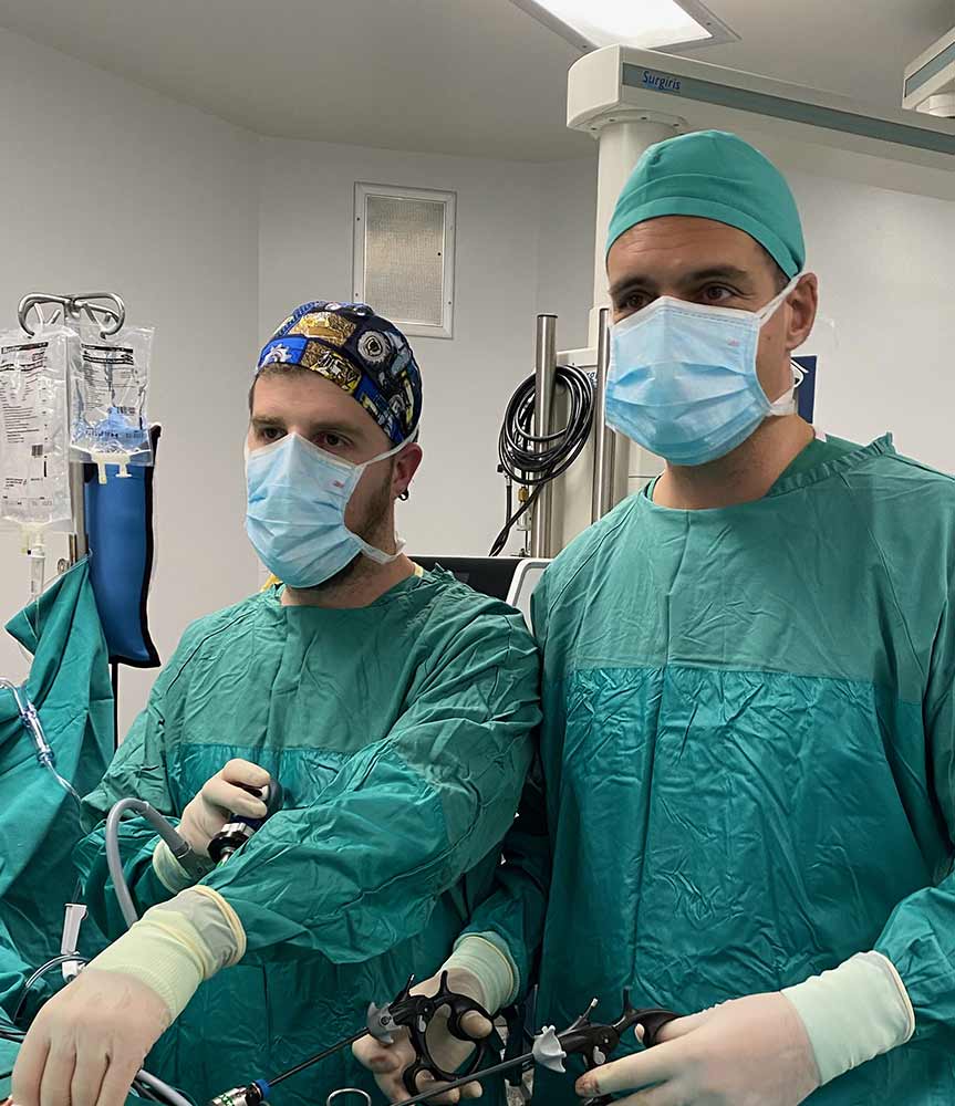 Λαπαροσκοπική Χειρουργική - Παιδοχειρουργός Θεσσαλονίκη